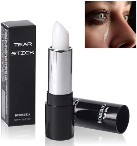 Amazon.com: BOBISUKA Tear Stick with Natural Menthol For Actors ...