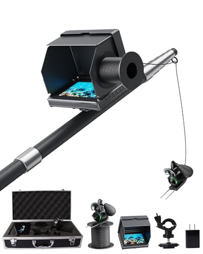 Top 10 Best Camera For Ice Fishing : Reviews & Buying Guide - Katynel