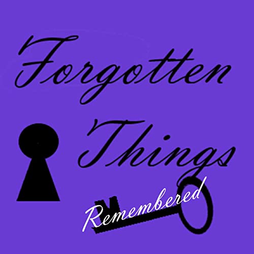 Amazon.com: Forgotten Things Remembered : Trillian: Audible Books ...