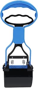Amazon.com: DOUBAO Handheld Portable Pet Pooper Scooper Animal Feces ...