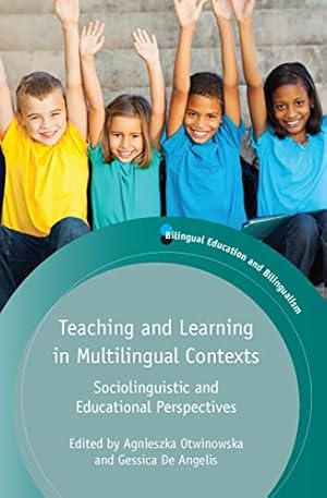 Amazon.com: Foundations of Bilingual Education and Bilingualism ...