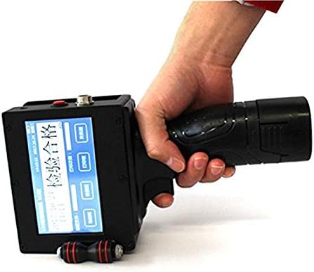 Amazon.com: Handheld Smart Date Coder Inkjet Printer Ink Coding machine ...