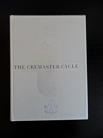 Matthew Barney: The Cremaster Cycle: Amazon.co.uk: Nancy Spector ...