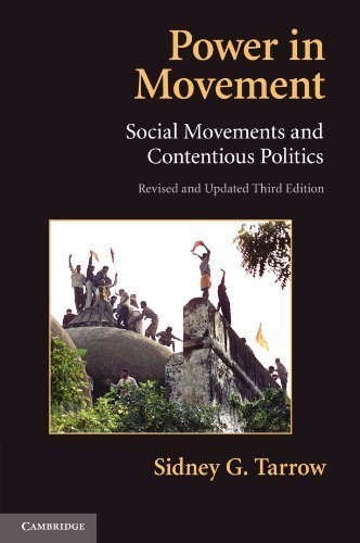 Power in Movement: Social Movements and Contentious Politics (Cambridge ...