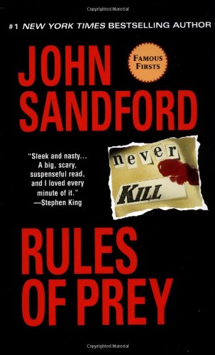 Rules of Prey: Sandford, John: 9780425195192: Amazon.com: Books