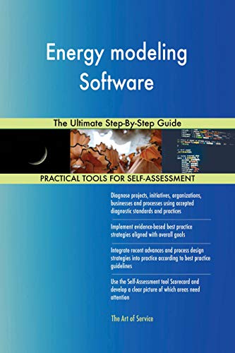 Energy modeling Software The Ultimate Step-By-Step Guide eBook ...