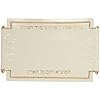 Amazon.com | Lenox Judaic Blessings Challah Tray, White -: Serving Trays