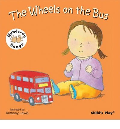 The Wheels on the Bus: ASL (American Sign Language) (Hands on Songs ...