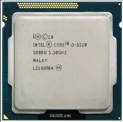 Amazon.in: Buy AD Core i3-3220 (i3 3rd Generation processsor) Speed 3. ...
