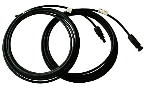 HPL Polycab Solar DC Cable XLPO TUV Protected 4 sq.mm (Red 10 m and ...