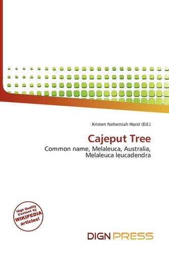 Amazon.co.jp: Cajeput Tree : 本