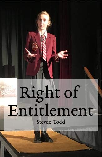 Buy Right of Entitlement Book Online at Low Prices in India | Right of ...
