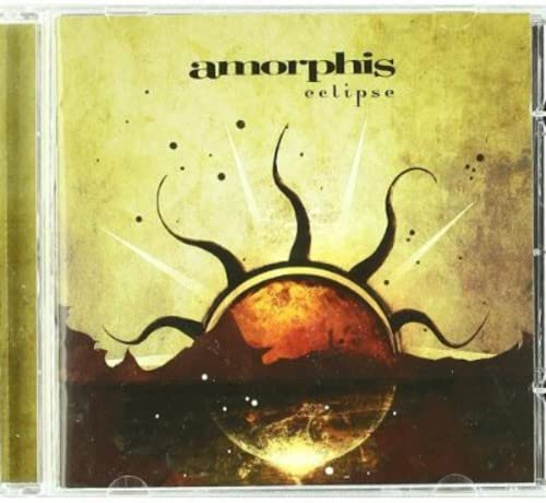 Eclipse: Amorphis, Amorphis: Amazon.fr: CD et Vinyles}