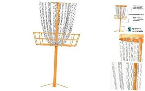 Top 10 Best Disc Golf Baskets in 2020 Reviews | Buyer's Guide