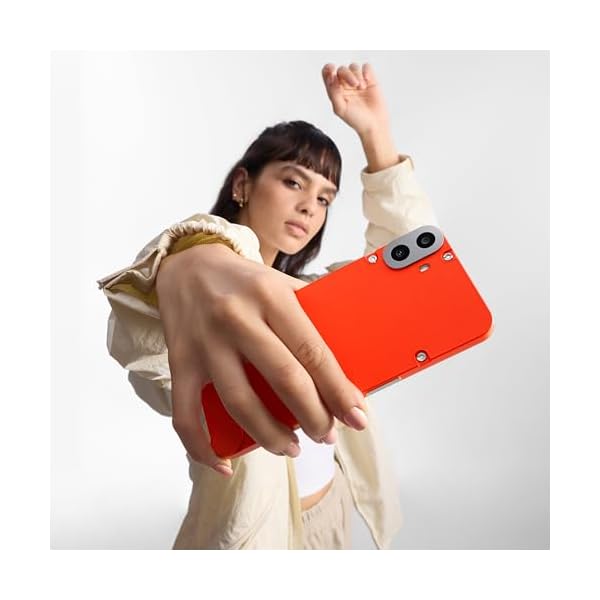 CMF Phone 1 6.67" AMOLED Display Orange - Buy Online UK