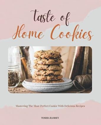 Taste of Home Cookies: Tasty Recipes for Cookie Lovers of All Ages ...