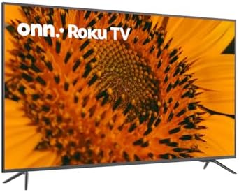 ONN Television Smart TV 50 Pulgadas Class 4K UHD (2160P) Pantalla LED ...