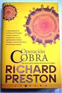 Amazon.com: Operacion Cobra (Spanish Edition): 9788440690234: Preston ...