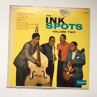 The Ink Spots Volume 2: The Ink Spots: Amazon.com: CDs & Vinyl