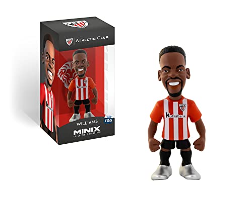 Figuras Minix - Los Mejores Muñecos de Futbolistas