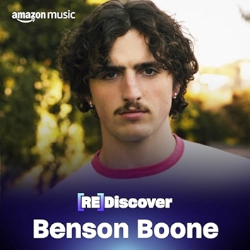 Wanted Man song by Benson Boone from American Heart on Amazon Music