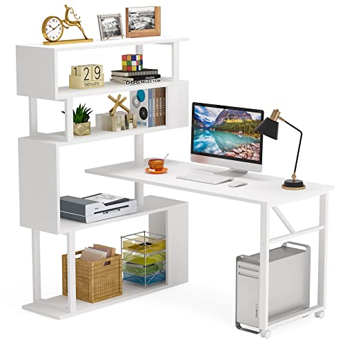 11 Best Office Desk On Wheels [2022 Review]