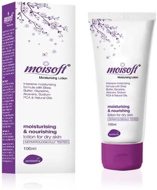 Buy Moisoft moisturising lotion 100ml Online at Low Prices in India ...
