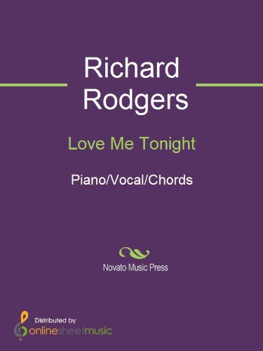 『Love Me Tonight (Kindle版)』｜感想・レビュー - 読書メーター