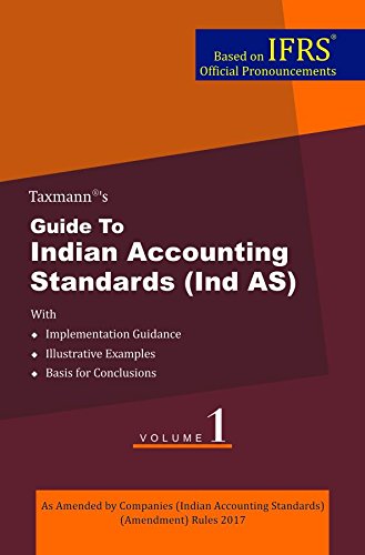 Amazon.in: Buy Guide to Indian Accounting Standards (Ind AS) (Set of 2 ...