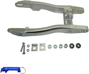 Amazon.com: TC-Motor 460mm Aluminum Swingarm Rear Swing Arm For 12 ...