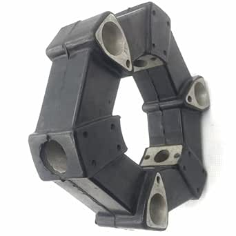 099-6444 0996444 Coupling Rubber FITS CAT E307B E307C E308C E305.5 ...