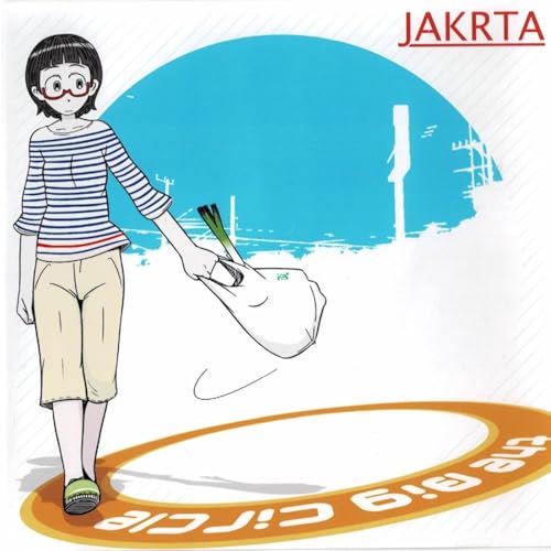 Écouter the Big circle de JAKRTA sur Amazon Music