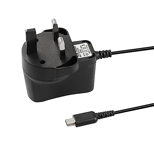 Amazon.co.uk Best Sellers: The most popular items in Nintendo DS Chargers