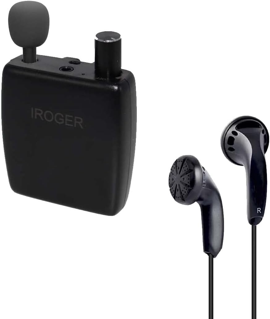 Hearing Amplifier Rechargeable Hearing Aid Device Personal Sound ...