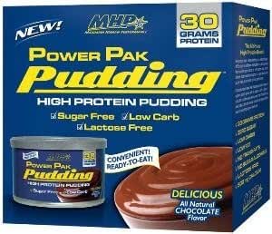 Amazon.com: Maximum Human Performance Power Pudding 6/8.8ozChocolate