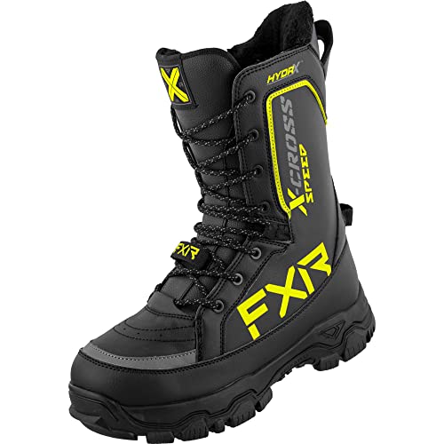 Top 10 Snowmobile Boots For Men of 2022 - Katynel