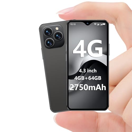 Móviles de 4 pulgadas. ¿Cuál es mejor comprar en 2024?