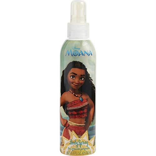Amazon.com: DISNEY MOANA by Disney BODY SPRAY 6.8 OZ