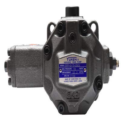 SVPF-40-70-H14 VARIABLE DISPLACEMENT VANE PUMP : Amazon.in: Industrial ...