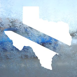 Texas State Diving Flag White Decal Scuba Dive Car White Sticker ...