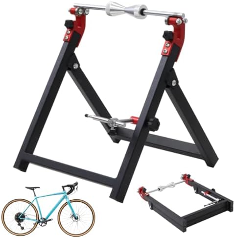 Amazon.com: Japard Motorcycle Bike Wheel Balancer, Foldable Rim Tire ...