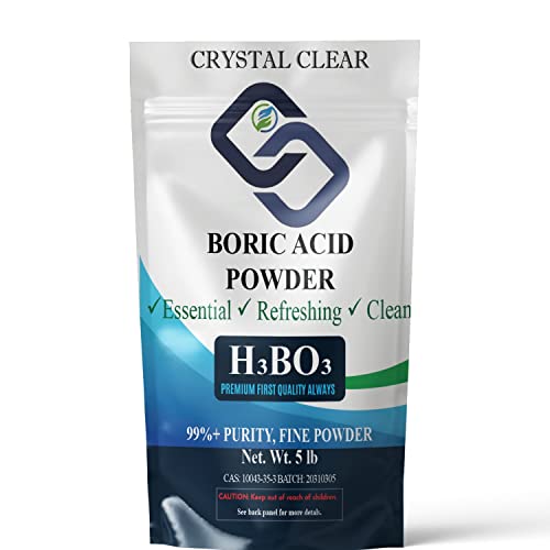 Find The Best Humco Boric Acid Powder Reviews & Comparison - Katynel
