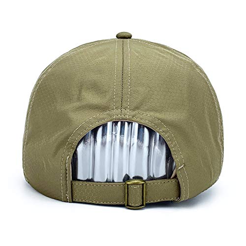 Buy REDSHARKS 6 Panels Short Bill Hats for Men Fitted Short Bill ...