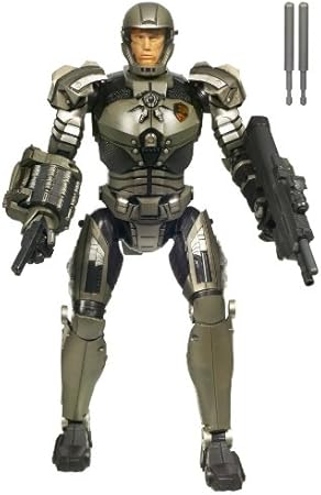 Amazon.com: GI Joe Movie Ultimate Duke Figure : Toys & Games