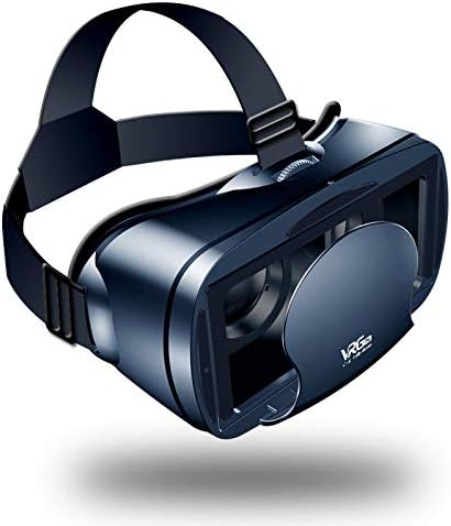 SIWEI VR Headset VRG Pro 3D VR Brille Virtual Reality Full Screen ...