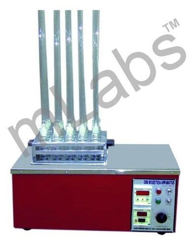 Cod Digestion Apparatus by mLabs : Amazon.in: Industrial & Scientific