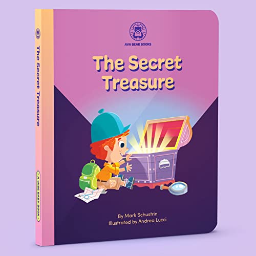 Book review of The Secret Treasure - Readers' Favorite: Book Reviews ...