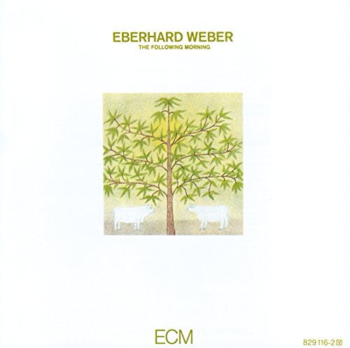 The Following Morning by Eberhard Weber on Amazon Music - Amazon.co.uk