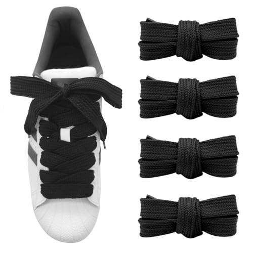 Top 10 Best Thick Black Shoe Laces : Reviews & Buying Guide - Katynel