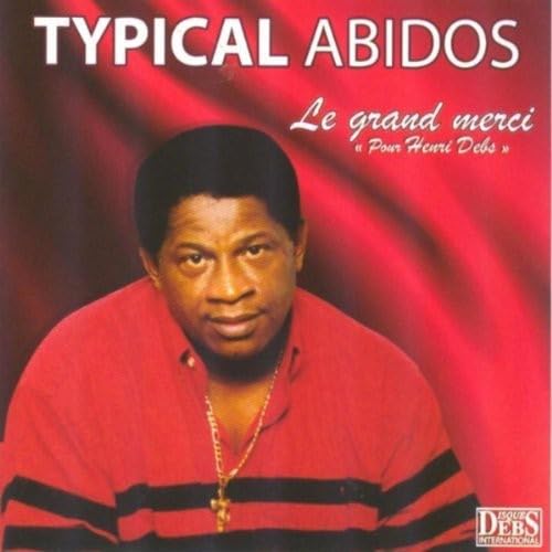 Typical Abidos - Le Grand Merci Pour Henri Debs - Amazon.com Music
